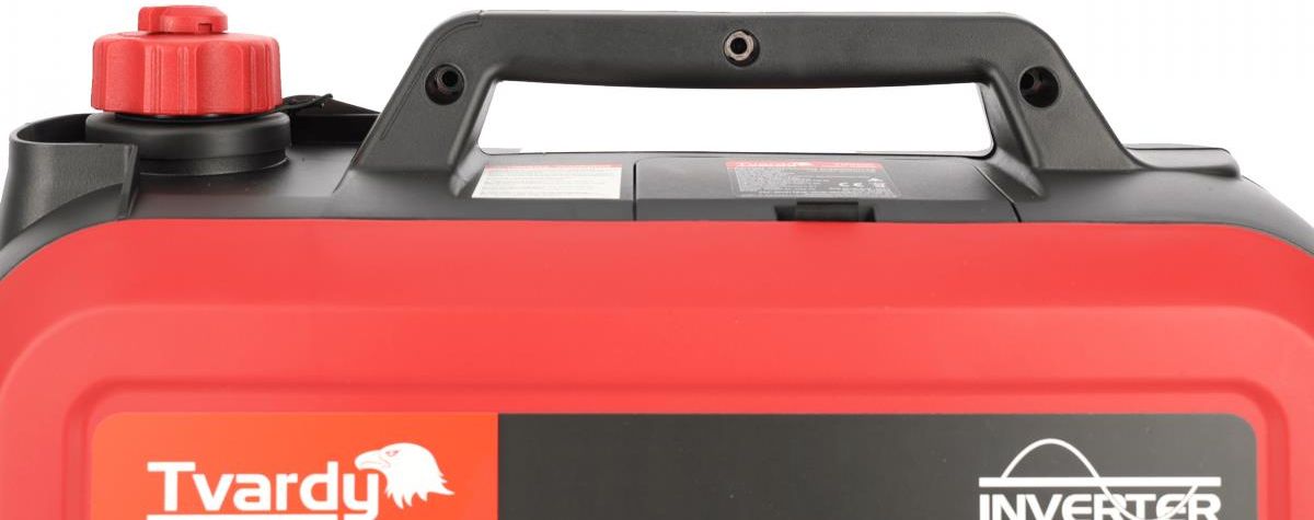 Generator prądu Tvardy Agregat Prądotwórczy Inwertorowy 3 Km 2kW ...