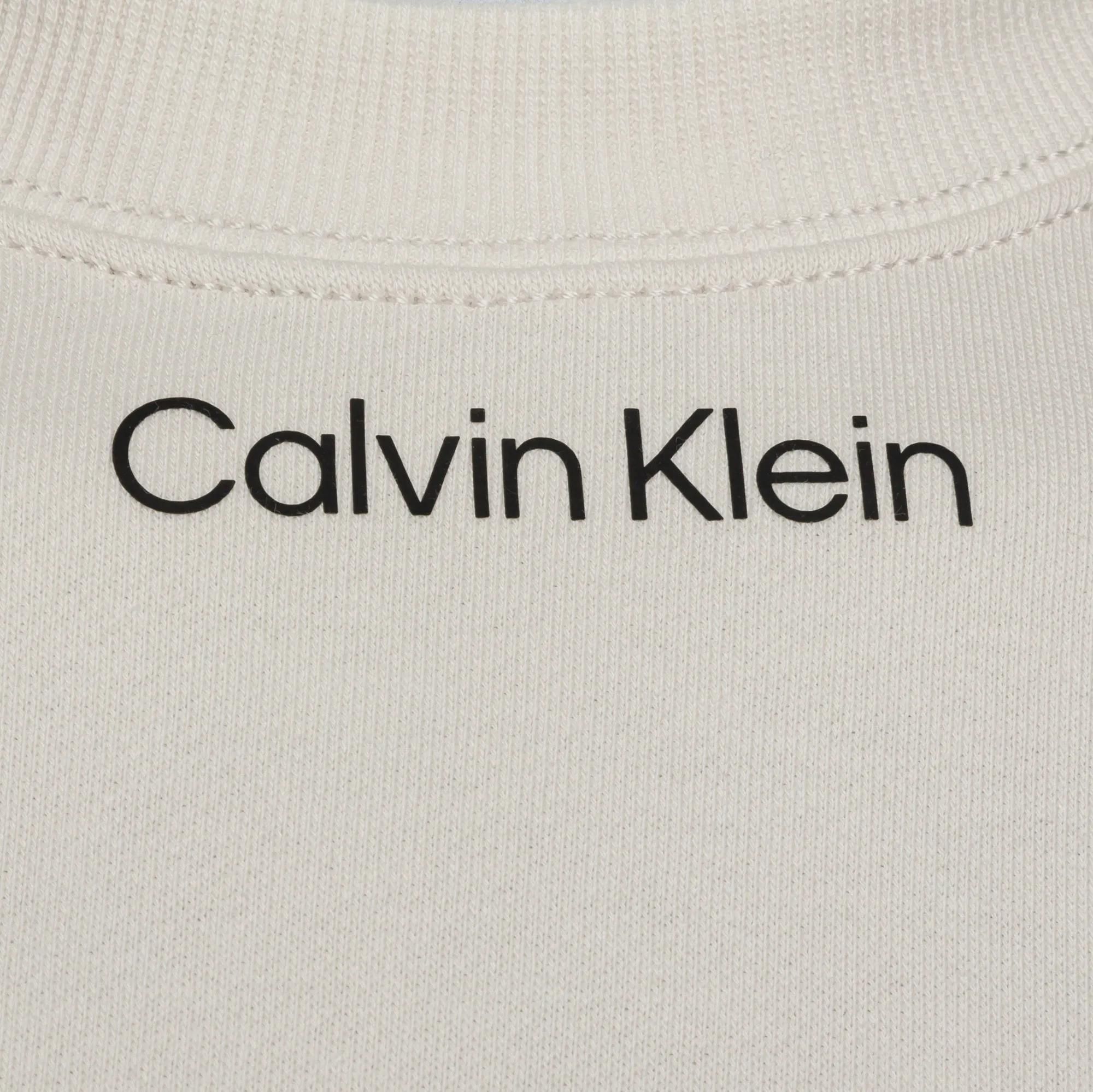 Bluza Męska Calvin Klein Pullover 67U Chalk - Ceny i opinie - Ceneo.pl