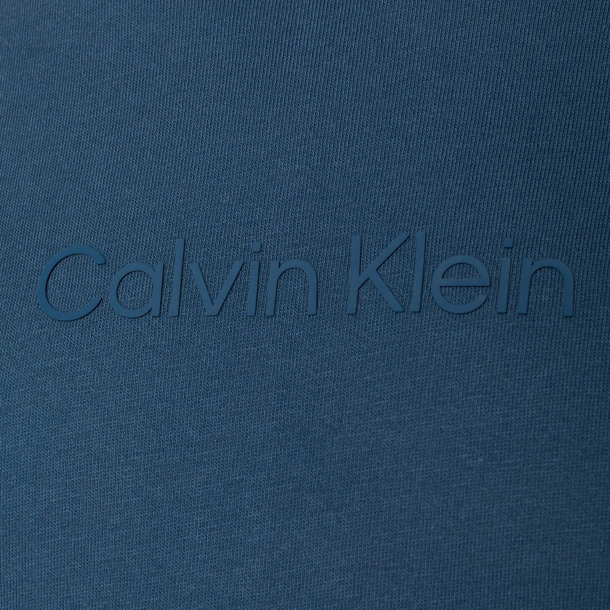 Koszulka Męska Calvin Klein Crayon Blue - Ceny i opinie - Ceneo.pl