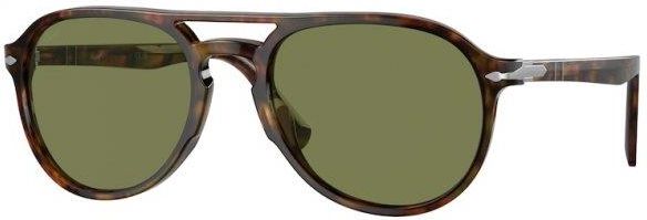 OKULARY PERSOL® EL PROFESOR SERGIO PO 3235S 01084E 55 ROZMIAR M - Ceny ...