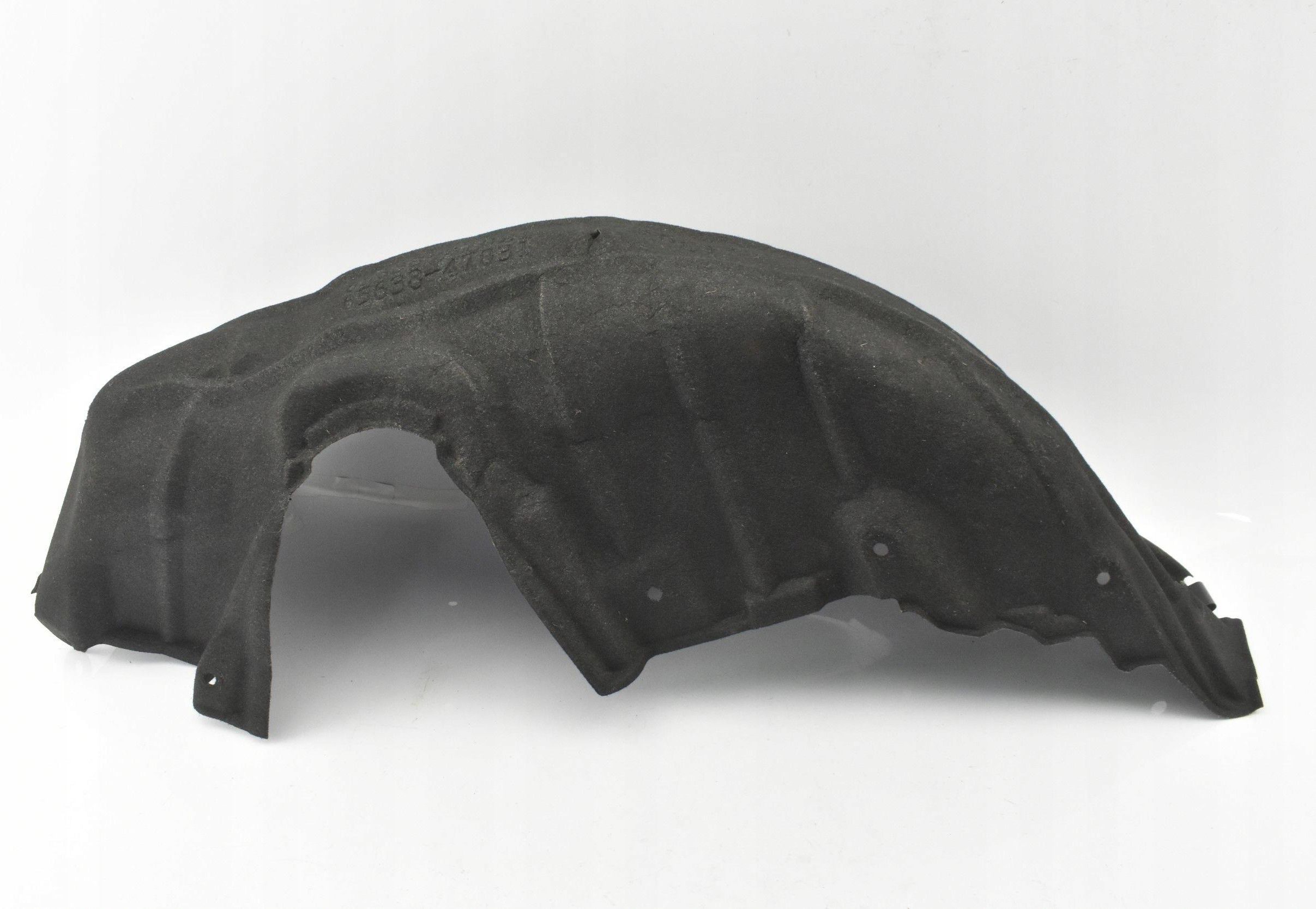 Nadkole Toyota Nadkole Lewy Tył 65638 47021 Prius Iii 09 - Opinie i ...