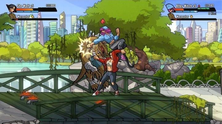 Mayhem Brawler (Gra PS5) - Ceny i opinie - Ceneo.pl