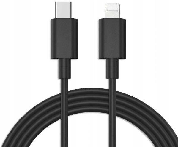 Apple Kabel Iphone Usb-C To Lightning 1M 20W Czarny Econ - Opinie i ...