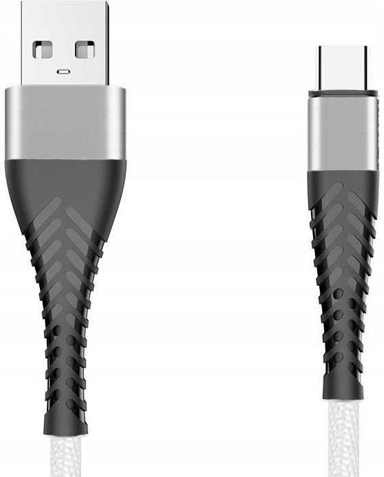 Extremestyle Kabel Spider Usb Type-C 2M Biały - Opinie i ceny na Ceneo.pl