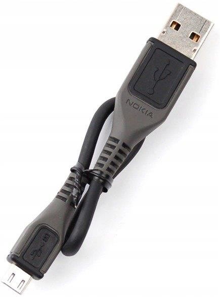 Nokia Krótki Kabel Micro Usb Ca 101D C3 E52 N8 950 - Opinie i ceny na ...