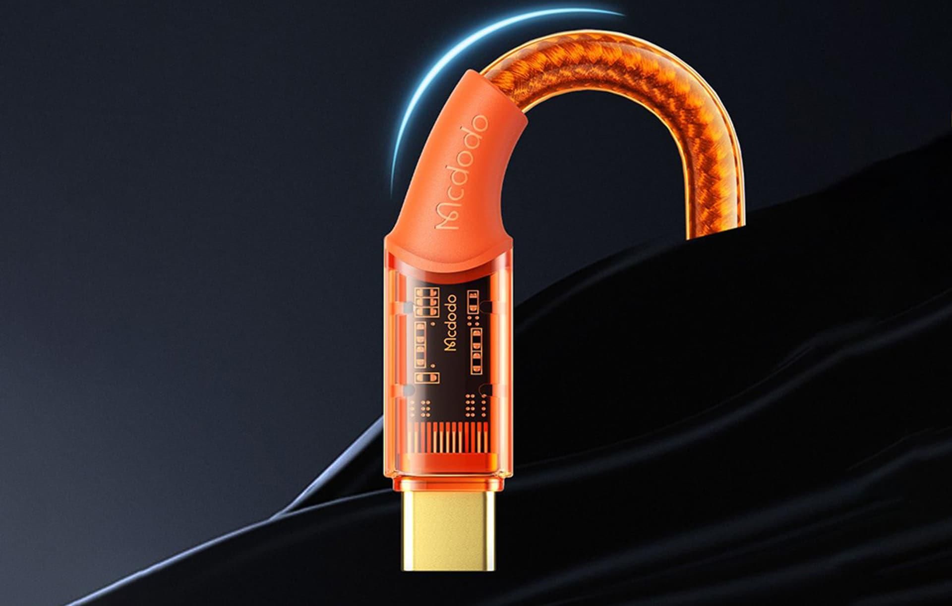 Mcdodo Kabel Usb-C Ca-3150 6A 1.8M (Pomarańczowy) - Opinie i ceny na ...