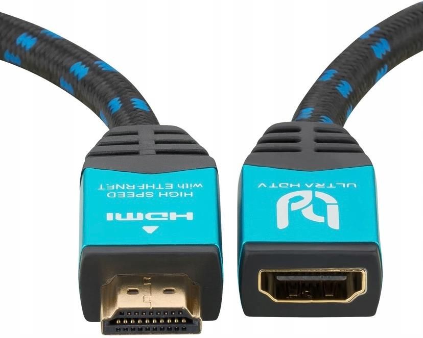 Ultra Hdtv Kabel Premium 4K High Speed 2M - Opinie i ceny na Ceneo.pl