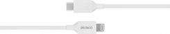 Deltaco Kabel USB Lightning cable USB-C - Lightning, 1m, Apple C94 ...