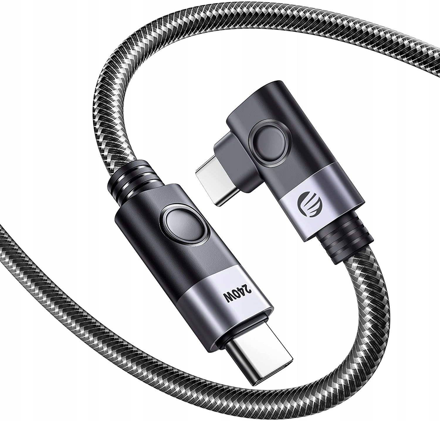 Baseus Kabel Usb C 2M 240 W 20 Gb S Orico - Opinie i ceny na Ceneo.pl