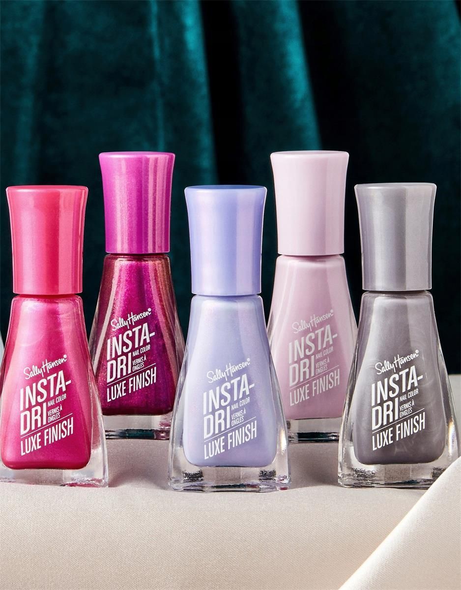 Sally Hansen Insta-Dri Lakier Do Paznokci 65 Lavish Lilac 1szt ...