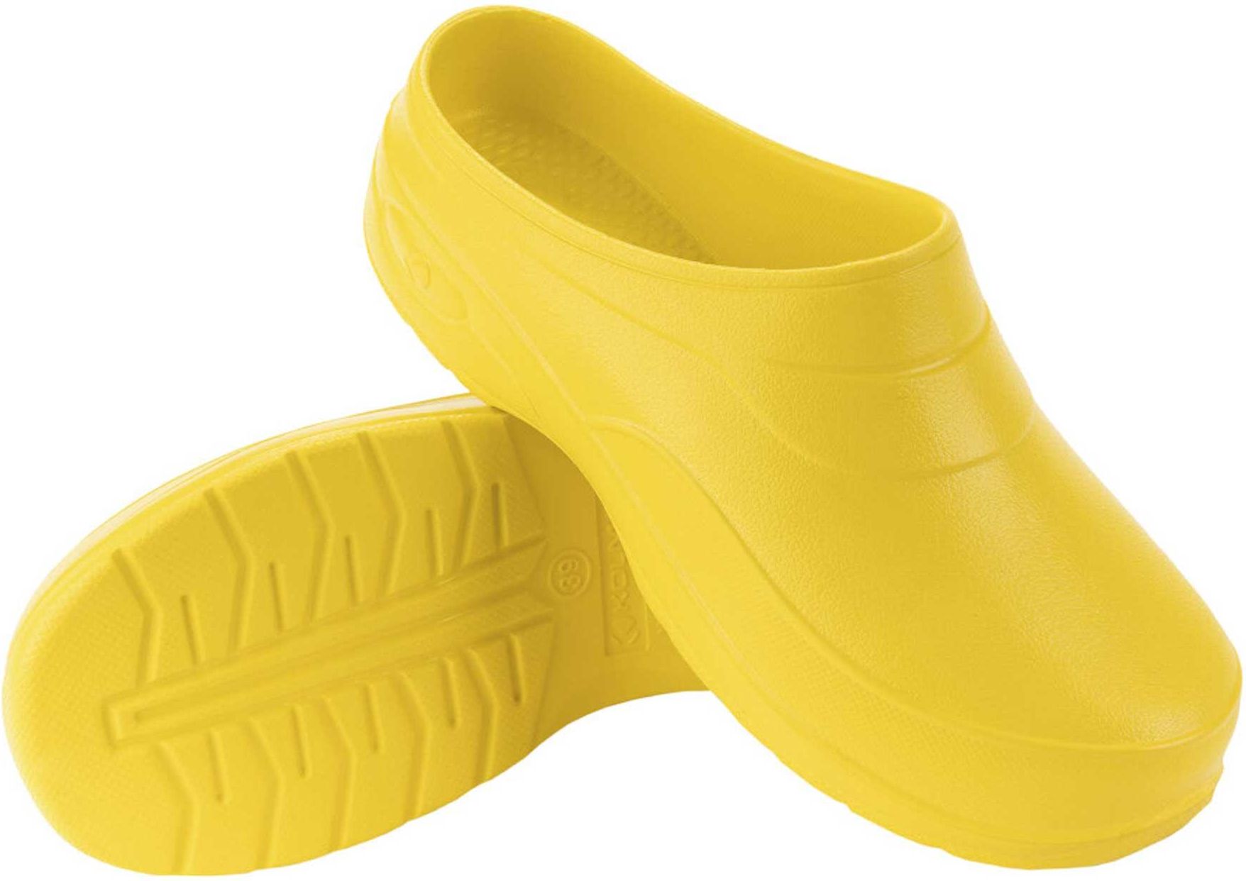 Chodak damski, Żółty, Kolmax KOLMAX - Ceny i opinie - Ceneo.pl