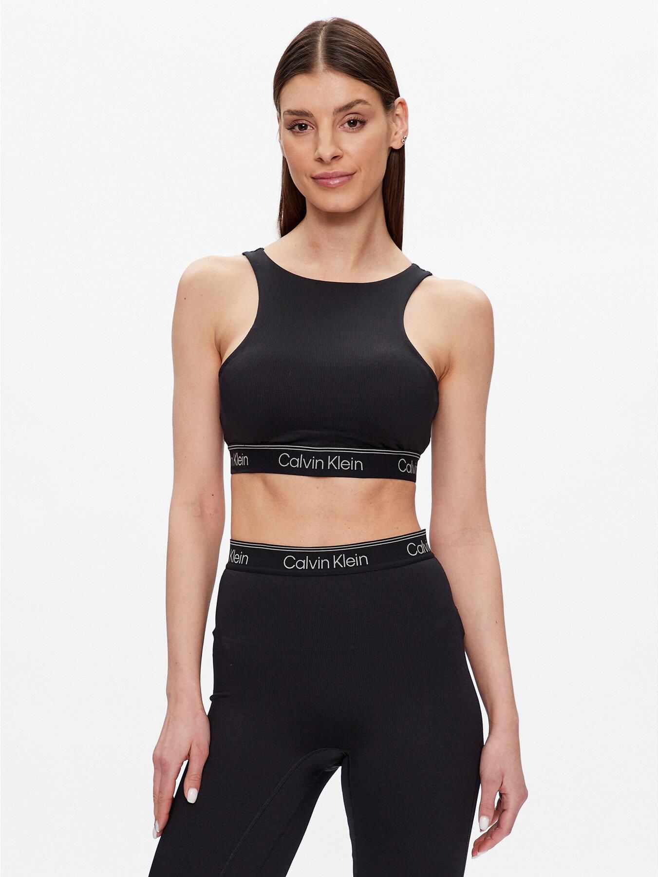 Biustonosz sportowy Calvin Klein Performance - Ceny i opinie - Ceneo.pl