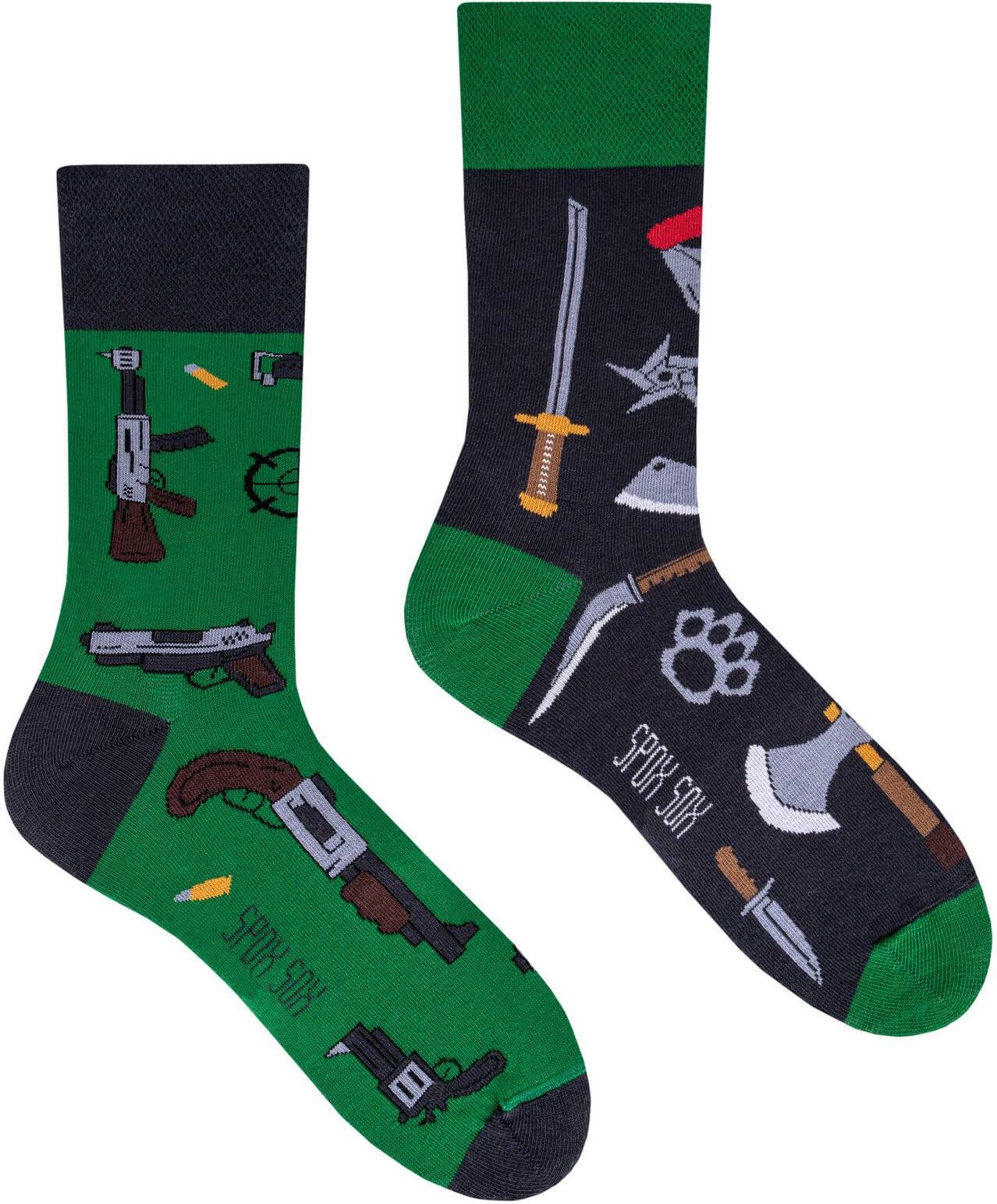 Skarpety wysokie unisex Spox Sox - Ceny i opinie - Ceneo.pl