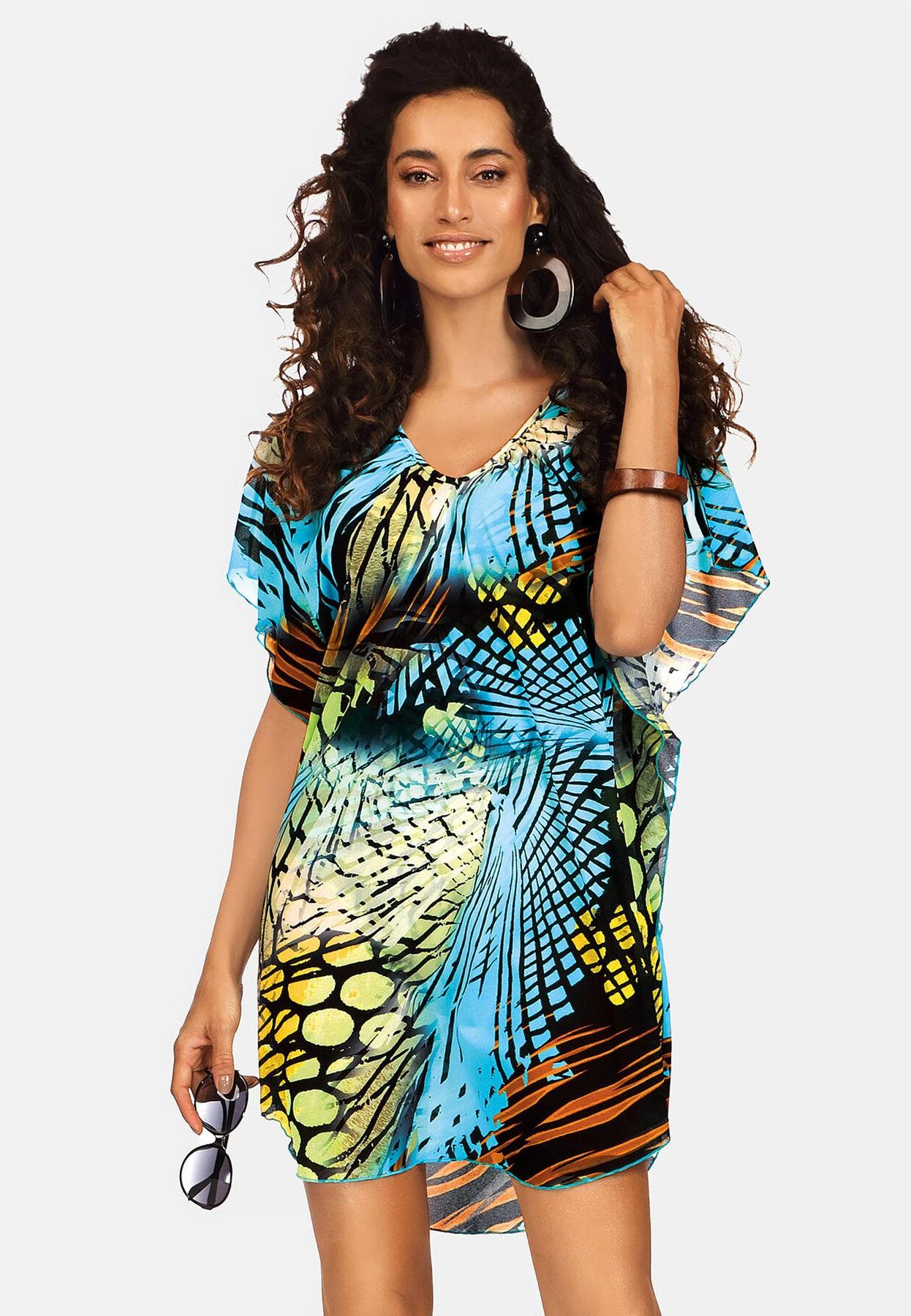 Sukienka plażowa Feba - Ceny i opinie - Ceneo.pl