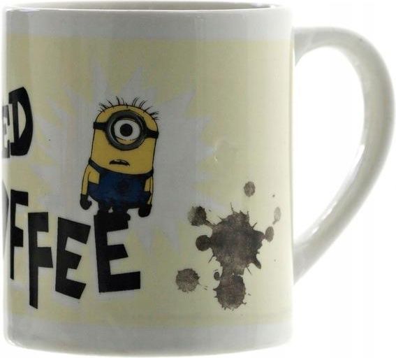 Mplco Porcelanowy Kubek Minionki 250Ml Stuart Coffee (H101523) - Opinie ...