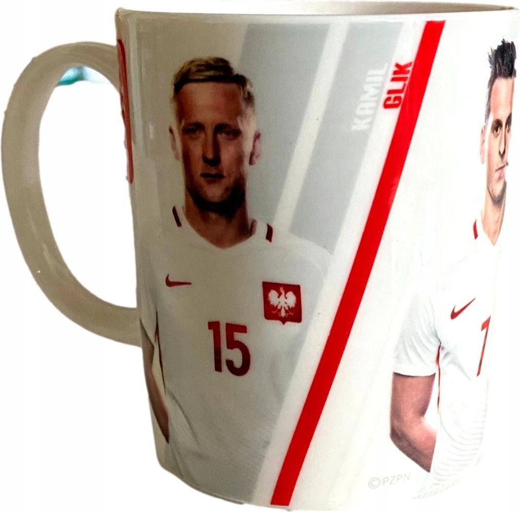 Dajar Porcelanowy Kubek Re Acja Polski 300Ml (5513) - Opinie i ...