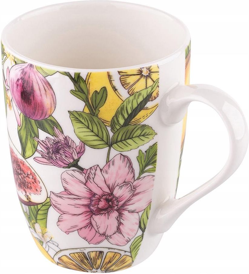 Altom Design Kubek Do Kawy Kubki Na Lato Lemon Zestaw 6 - Opinie i ...