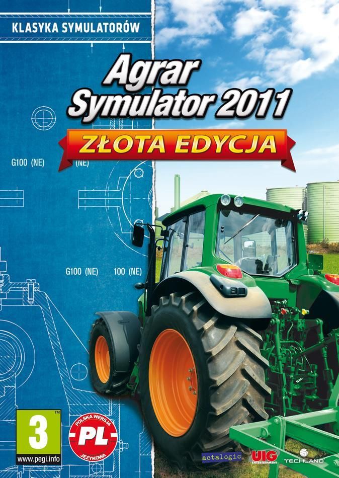 Symulator Farmy 2011 Edycja Specjalna (Gra PC) - Ceneo.pl