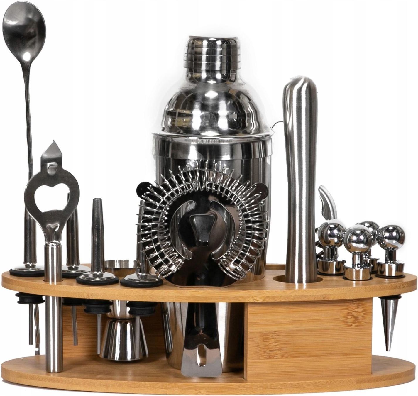 Zestaw Barmański Barmana Drinków Święta - Ceny i opinie - Ceneo.pl