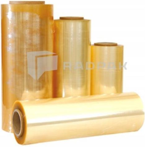 Folia Pvc Rozciągliwa 350Mm/1100M - Ceny i opinie - Ceneo.pl