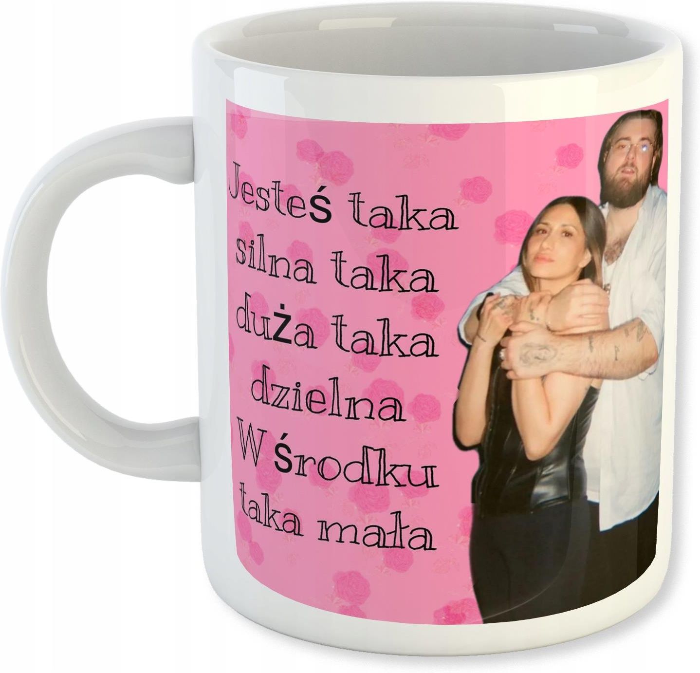 T4U Kubek Biały Dla Fana Bedoes 04 2115 Gang - Opinie i atrakcyjne ceny ...