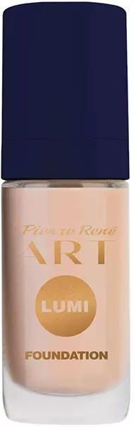 Pierre Rene Art Lumi Podkład Do Twarzy 01 Porcelain 35Ml - Opinie i ...