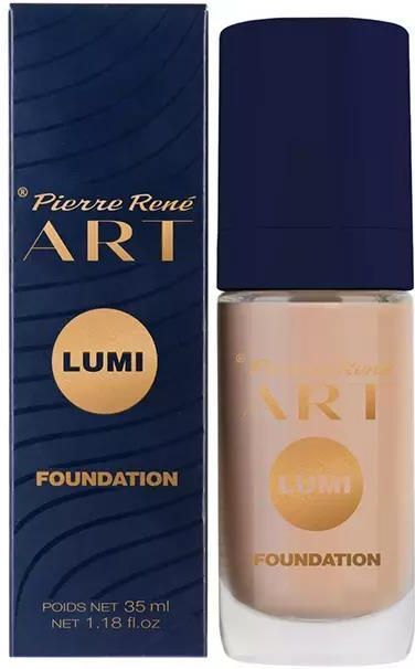 Pierre Rene Art Lumi Podkład Do Twarzy 02 Natural 35Ml - Opinie i ceny ...
