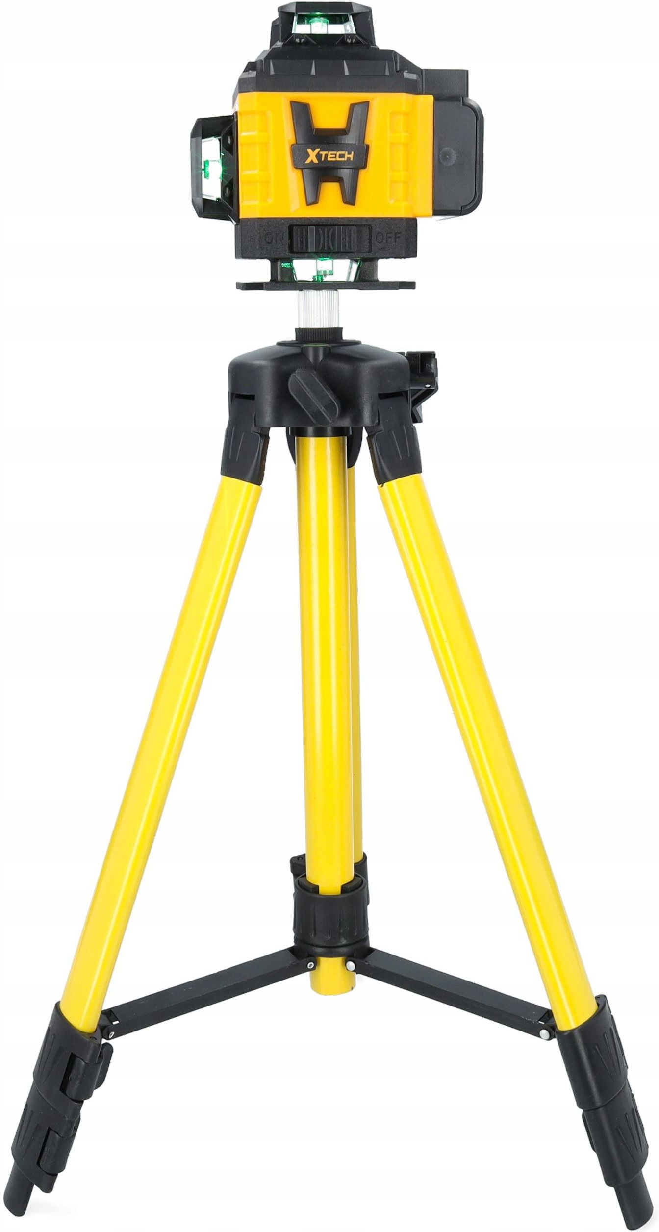 XTECH STATYW TRIPOD DO POZIOMICY LASEROWEJ - Statywy i stojaki - Opinie ...