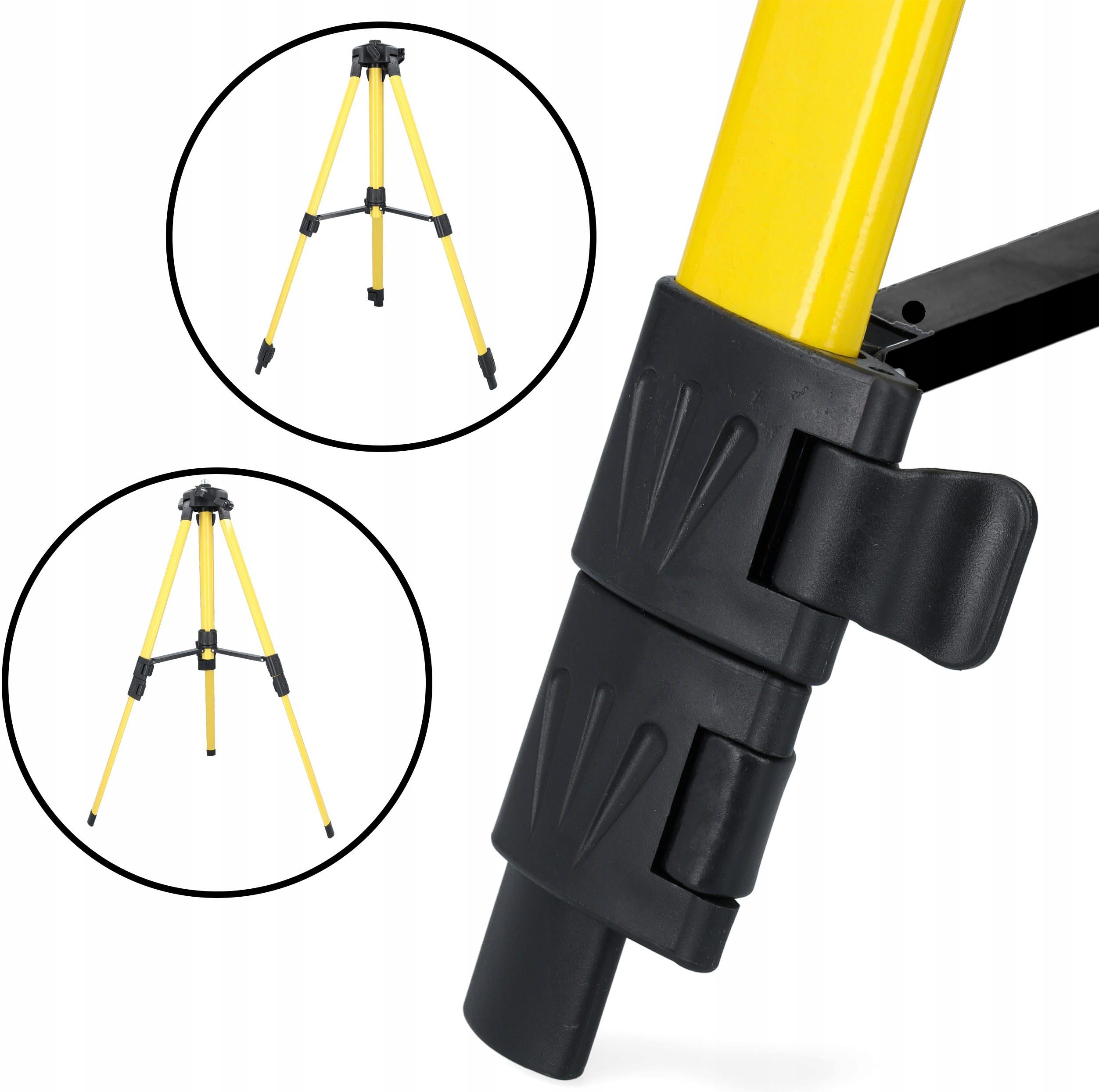 XTECH STATYW TRIPOD DO POZIOMICY LASEROWEJ - Statywy i stojaki - Opinie ...