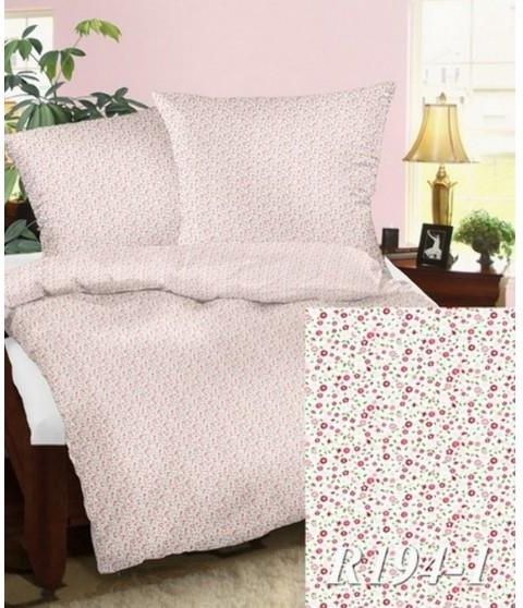 Pościel Z Kory 194/1 Biała Łączka Czerwona 160X200 Cm 25864 - Opinie i ...