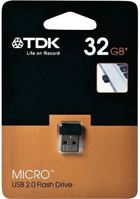 Pendrive TDK Micro 32GB (T78847) - Opinie i ceny na Ceneo.pl