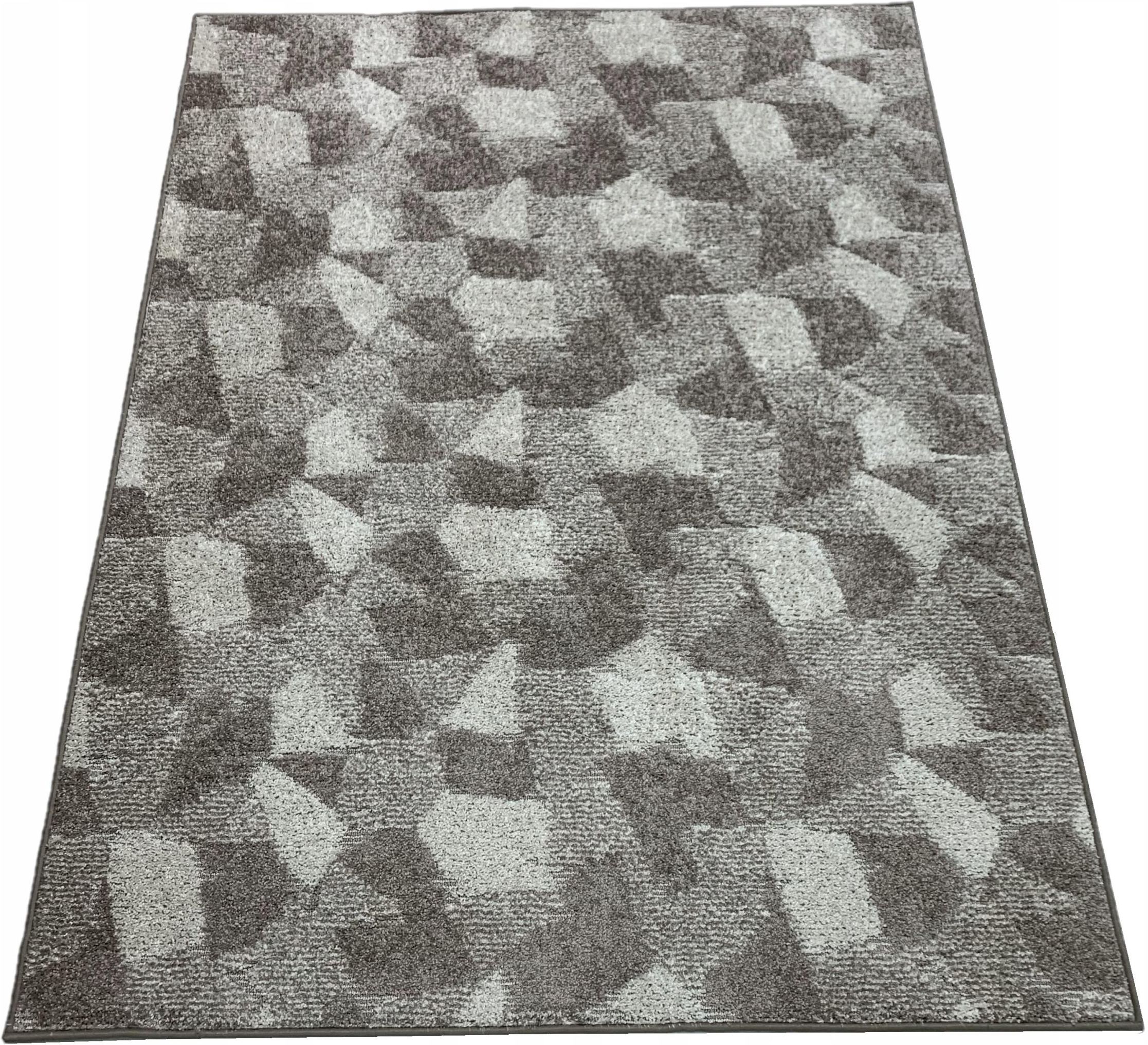 Dywan 100X100 Camel Beż 3D cc566b60-269e-476d-9d09-0c92ad024a82 ...