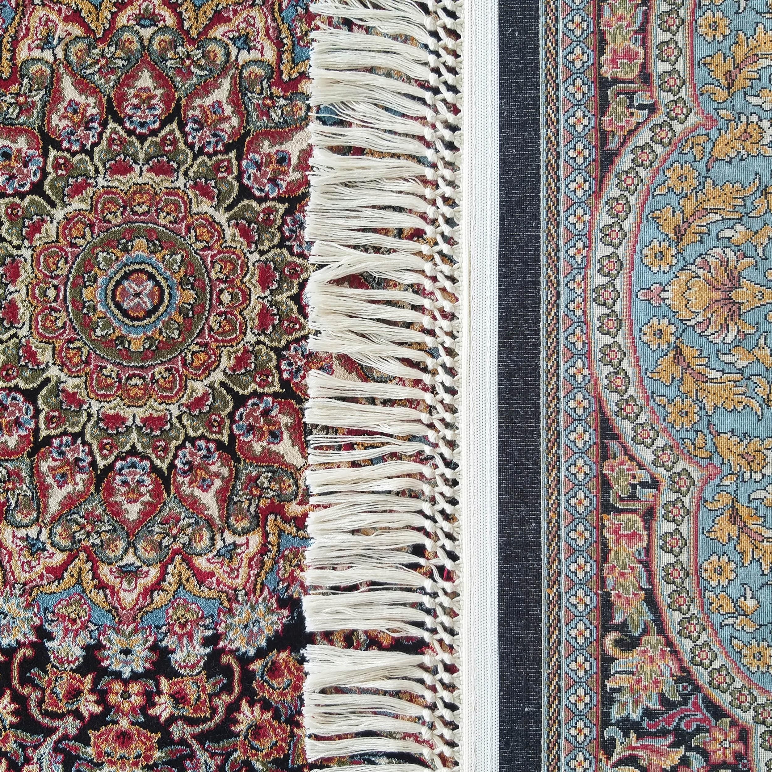 Turecki Dywan Z Akrylu Pers 01 Czarny 200X300 f0a8e189-6327-47d9-aa7f ...