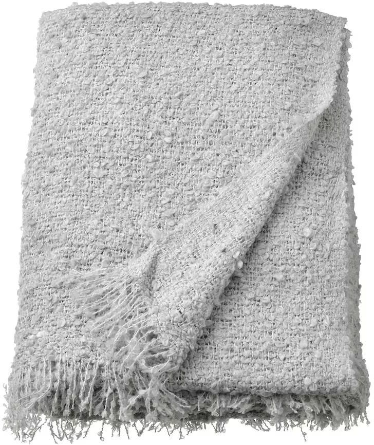 Ikea Sandbrodd Pled Koc Szaroniebieski 130X170 Cm 20f894c7-9946-4ad8 ...