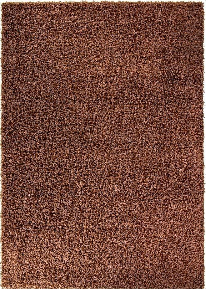 Dywaneo Brazowy Dywan Shaggy Włochacz 5Cm 060X120 d73500e3-5c5f-40d0 ...