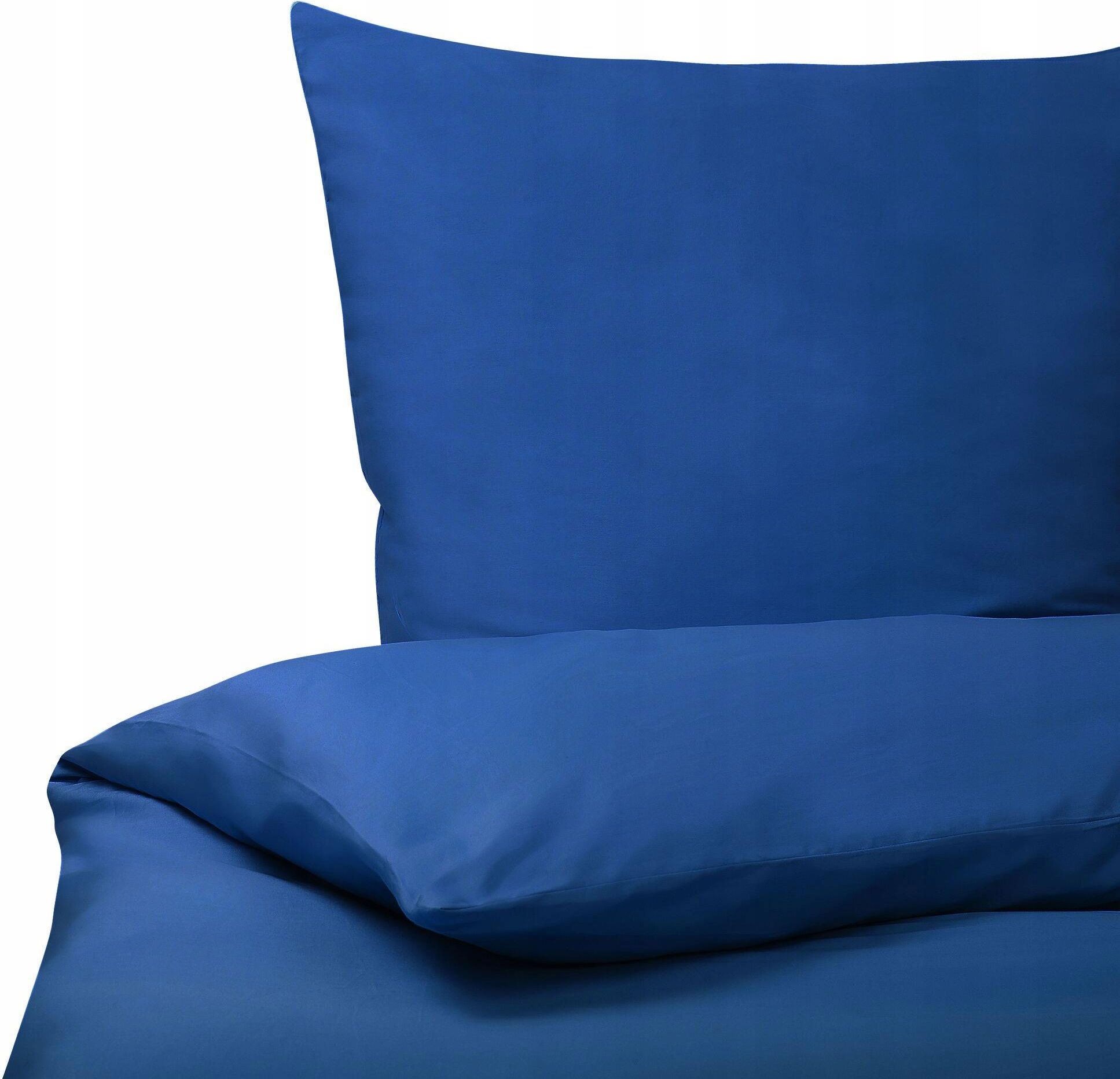 Beliani Komplet Pościeli 220X240 Cm Niebieski 0fc2ad93-5feb-4318-b2bb ...