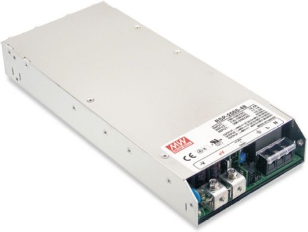 Mean Well Zasilacz Do Pracy Równoległej Z Pfc 2000W 24V 80A ( RSP-2000-24 ) - Opinie i ceny na ...