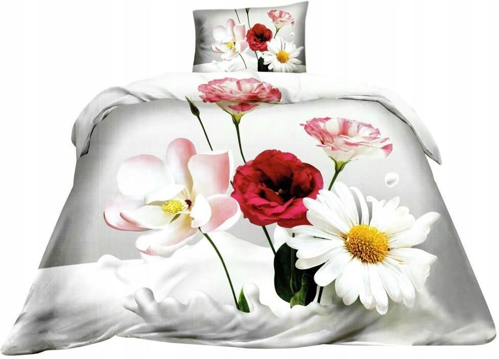 Łóżkoholicy Pościel 3D Trój owa Hxdd Komplet 140X200 2Cz 7ae64617-45c5 ...