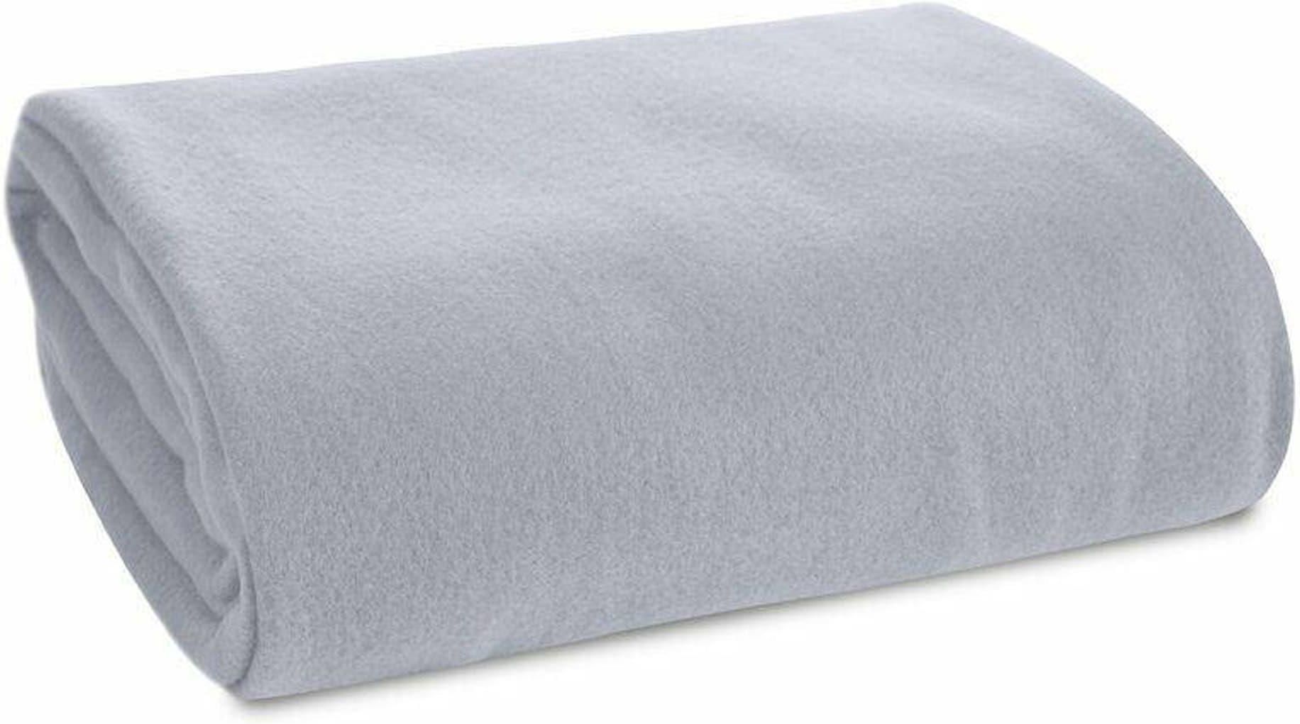 Koc Polar 150X200 Cm Polarowy Srebrny 1507006 - Opinie i atrakcyjne ...