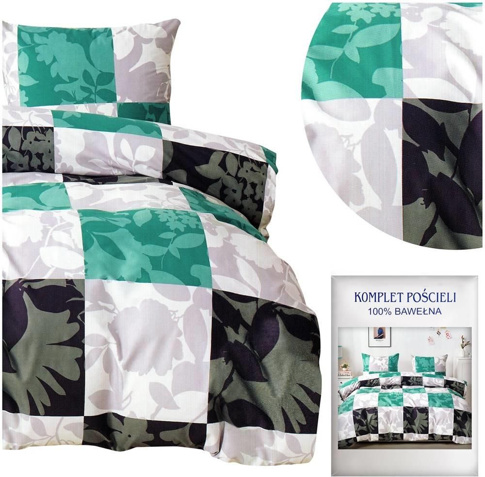 Lozkoholicy Pościel 200X220 3Cz Satyna Bawełniana Nr A1592 130590 ...