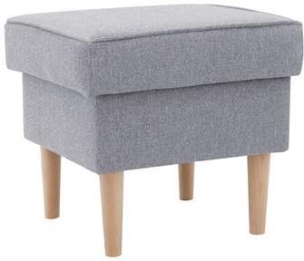 Salony Agata Puf Z Pojemnikiem Jasnoszary Venus 62779 - Opinie i ...