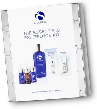 Dermokosmetyk Is Clinical Essentials Experience Kit - Opinie i ceny na ...