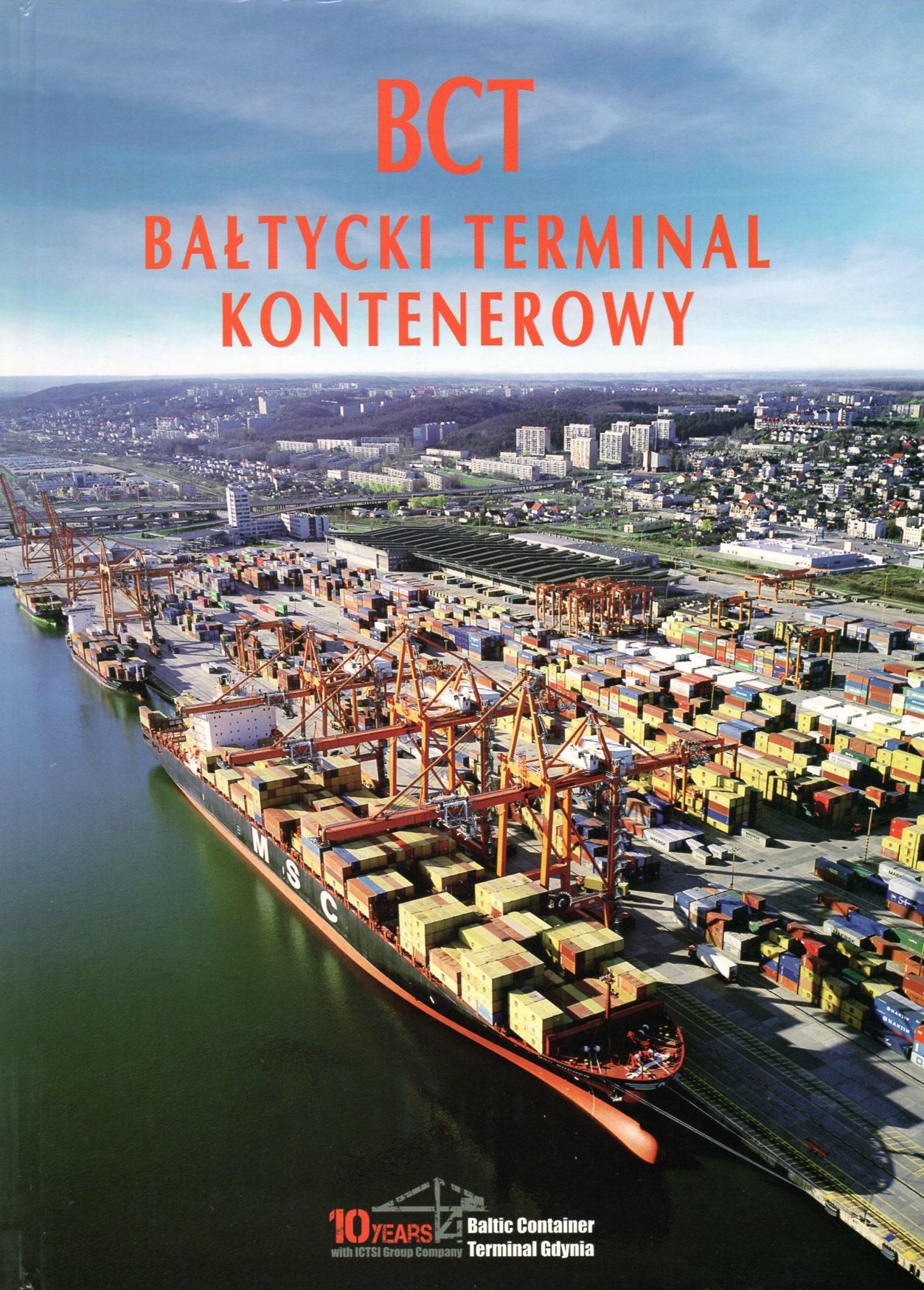 BCT Bałtycki Terminal Kontenerowy - Ceny i opinie - Ceneo.pl