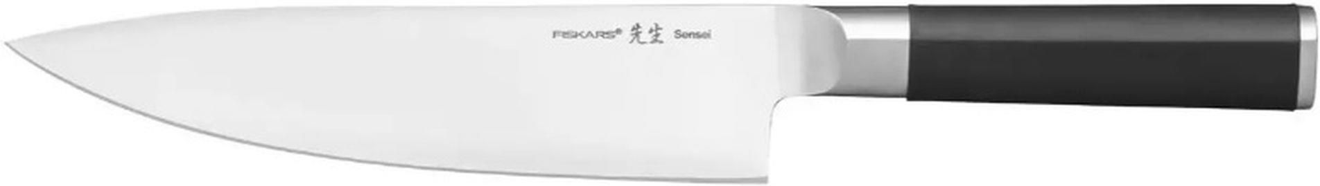 Fiskars Sensei Nóż kuchenny, 32,9cm 1024269 - Opinie i atrakcyjne ceny ...