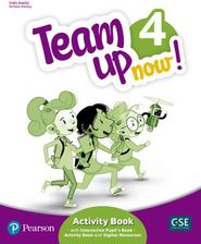 TEAM UP NOW! 4 ACTIVITY BOOK & INTERACTIVE PUPIL'S BOOK-ACTIVITY ...