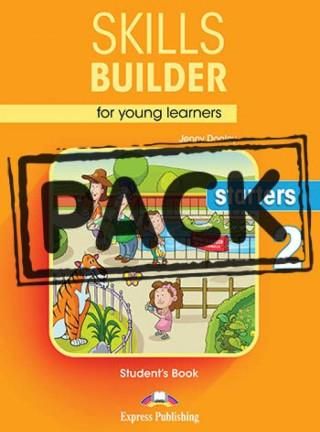 SKILLS BUILDER STARTERS 2 STUDENTS - Literatura obcojęzyczna - Ceny i ...
