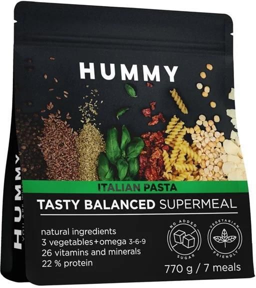 HUMMY Italian Pasta 770g - Ceny i opinie - Ceneo.pl