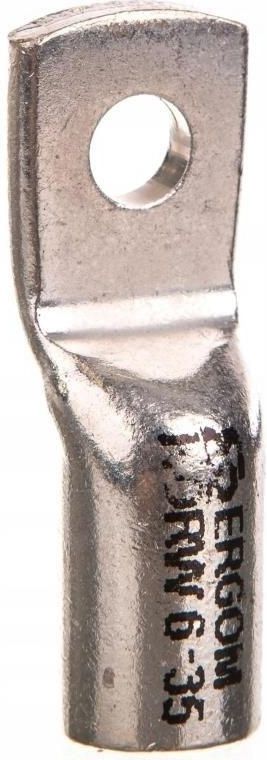 Końcówka Oczkowa Rurowa Korw 35/6 35Mm² 10szt. Miedź E11Km-01020700902 ...