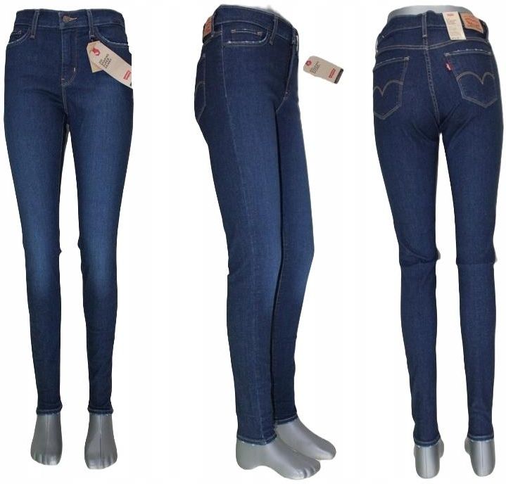 Levi's 310 -56041-0107 oryg. wyszcz. rurki W29/L32 - Ceny i opinie ...
