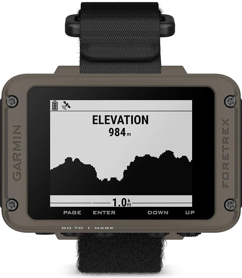 Nawigacja turystyczna Garmin Foretrex 901 Ballistic Edition (0100276000 ...